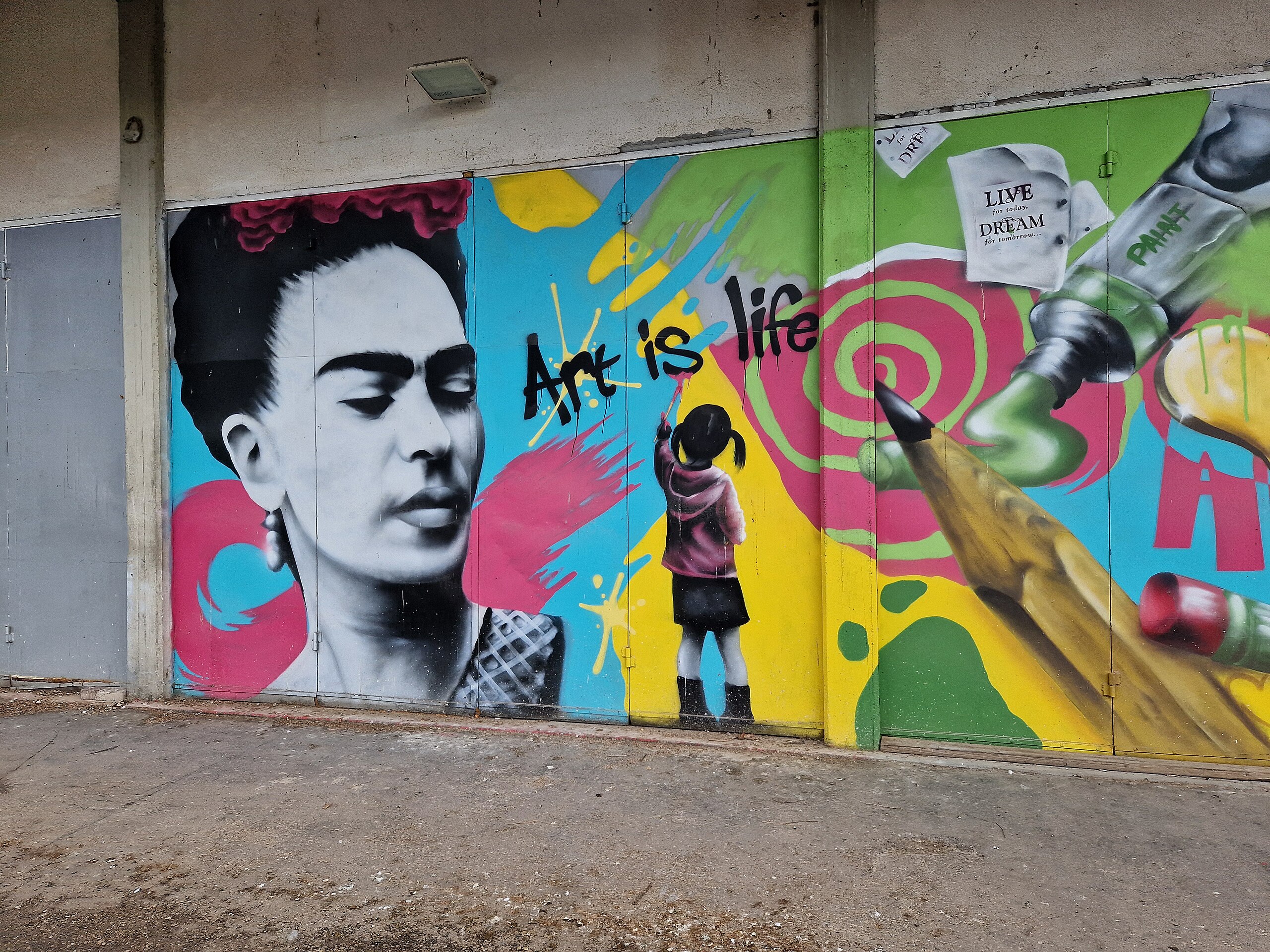 Frida Kahlo | Moderne Kunst - verstehen!